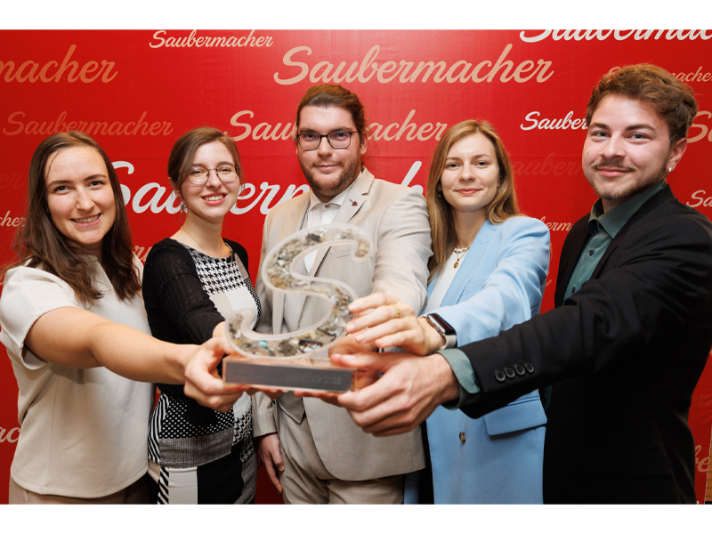 Hans Roth Environmental Award 2023 - Saubermacher